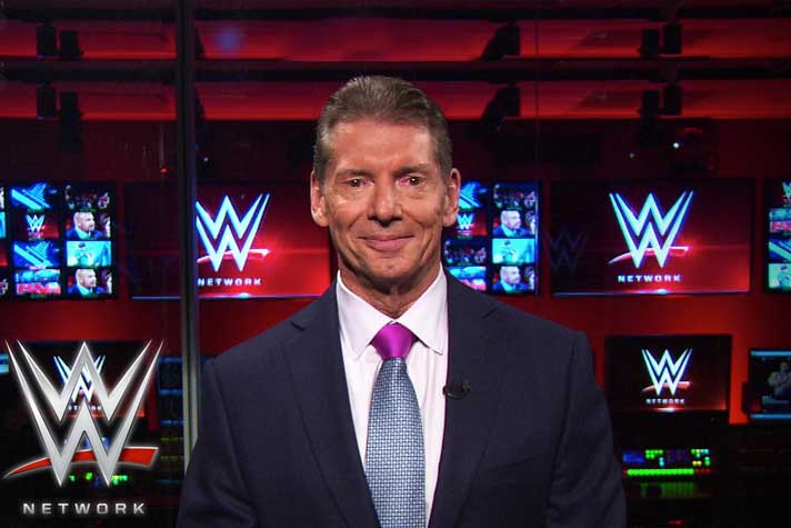 Vince Mcmahon Announcer