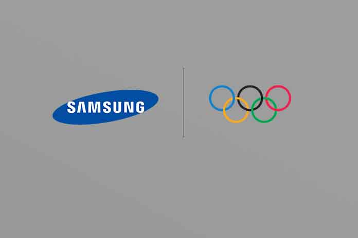 Samsung Sponsorship