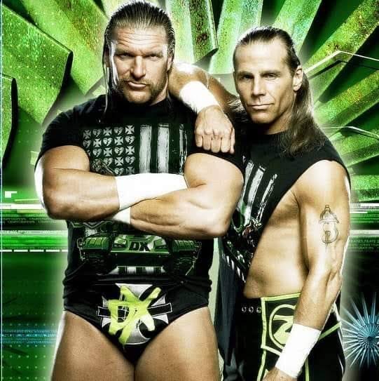 Wwe Dx