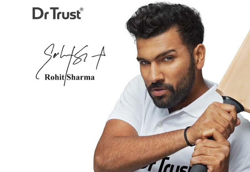 Rohit Sharma Signature
