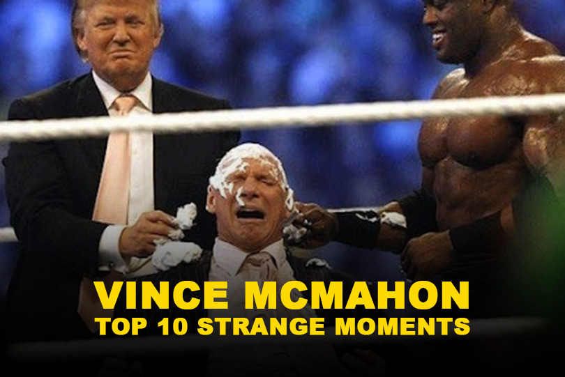 Vince Mcmahon Chris Benoit Meme