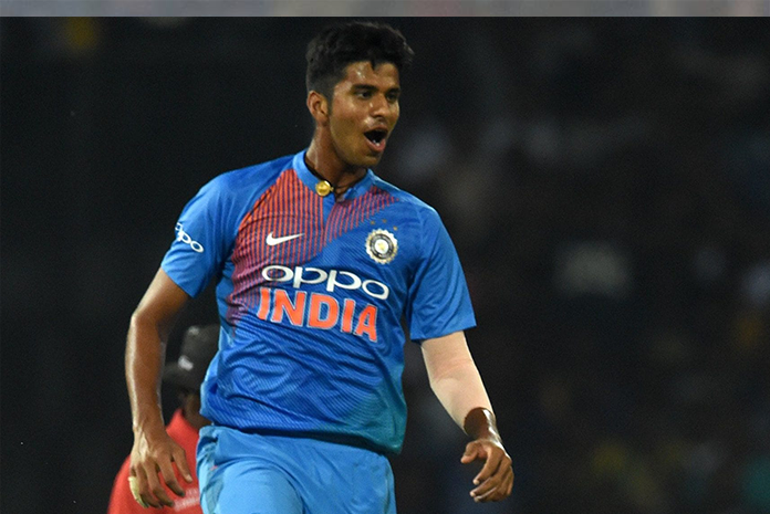 Washington Sundar Biography: India's Next Big Thing | KreedOn