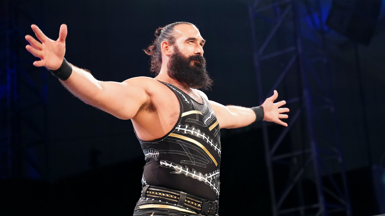 Luke Harper 2022