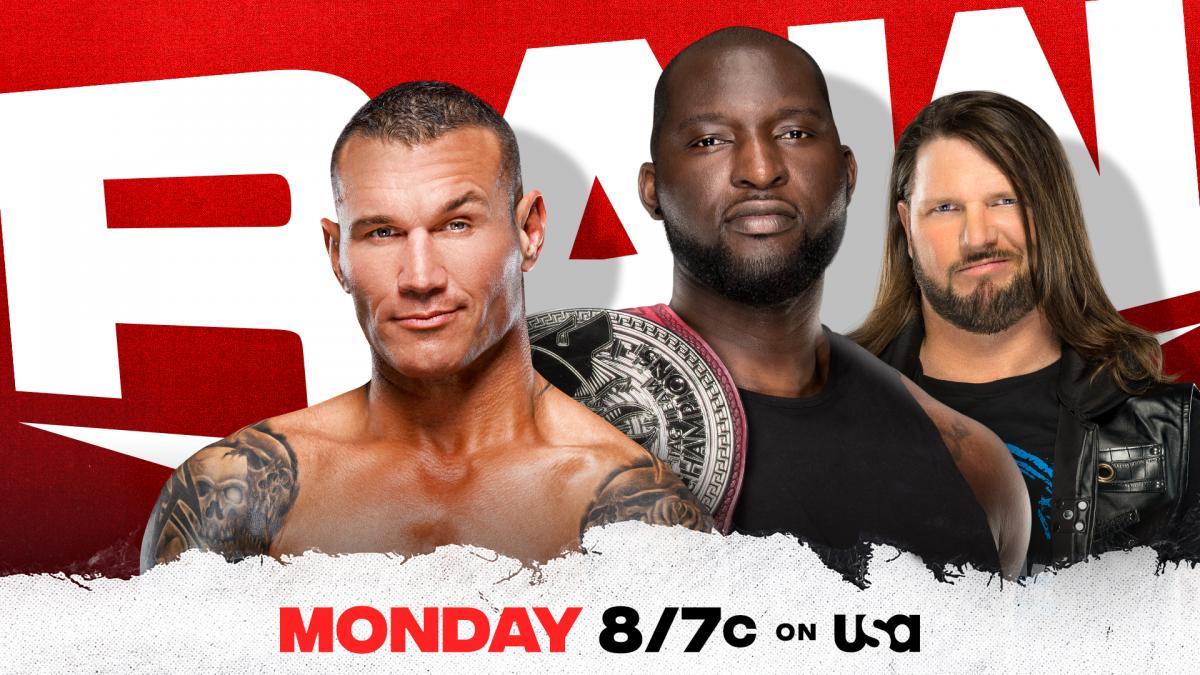 Wwe Raw Images Randy Orton