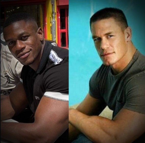 WWE News: John Cena posts a picture of his lookalike on Instagram