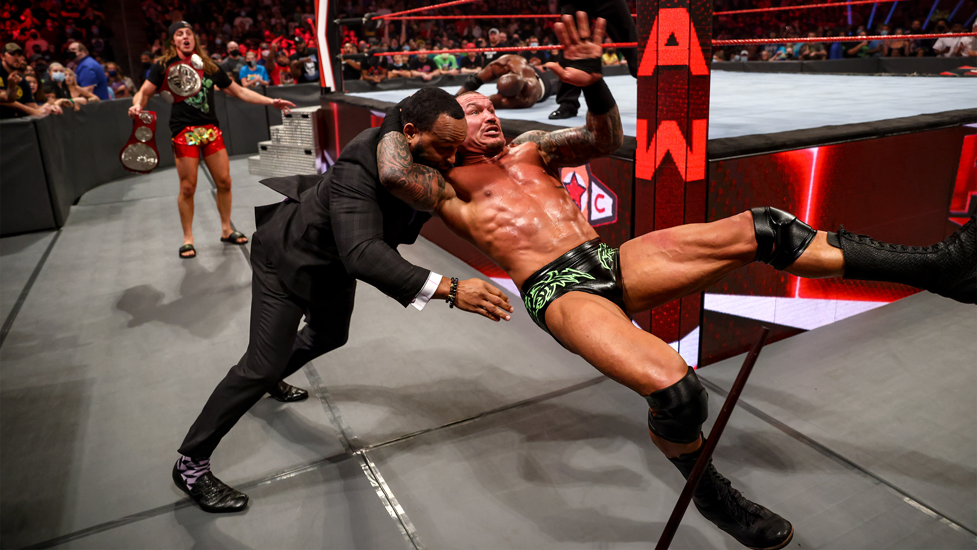 Randy Orton Rko Logo 2022