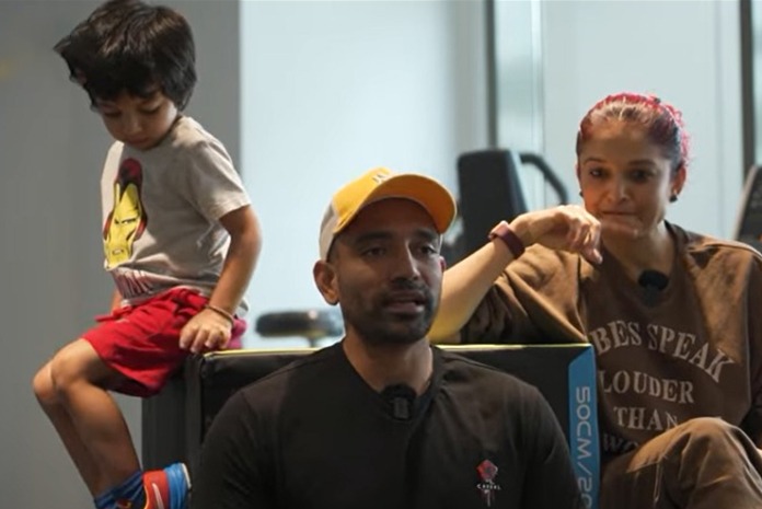 Sahil Sethi - Inside Sport India