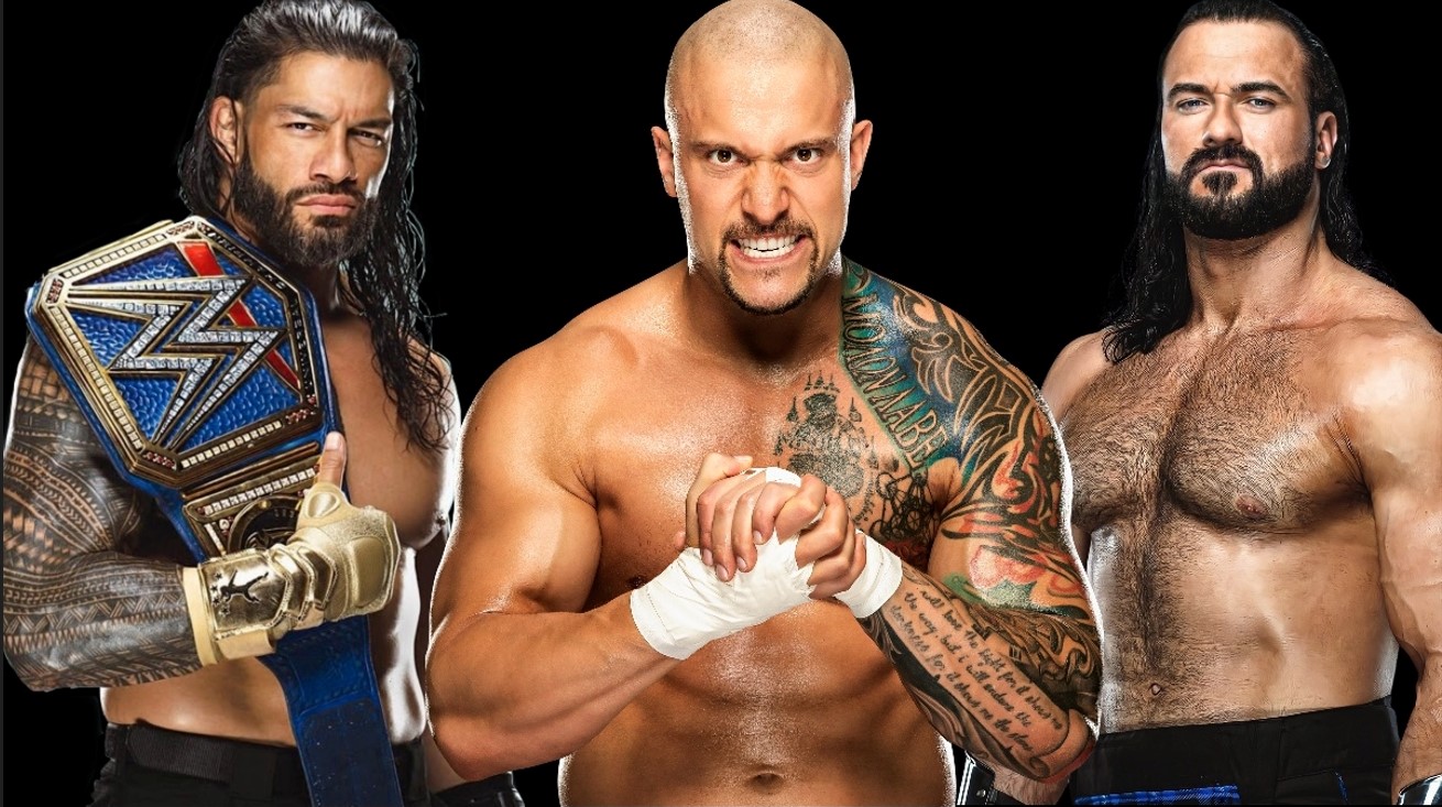 Wwe Stars