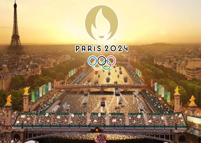 Paris Olympics Opening Ceremony to be held on River Seine