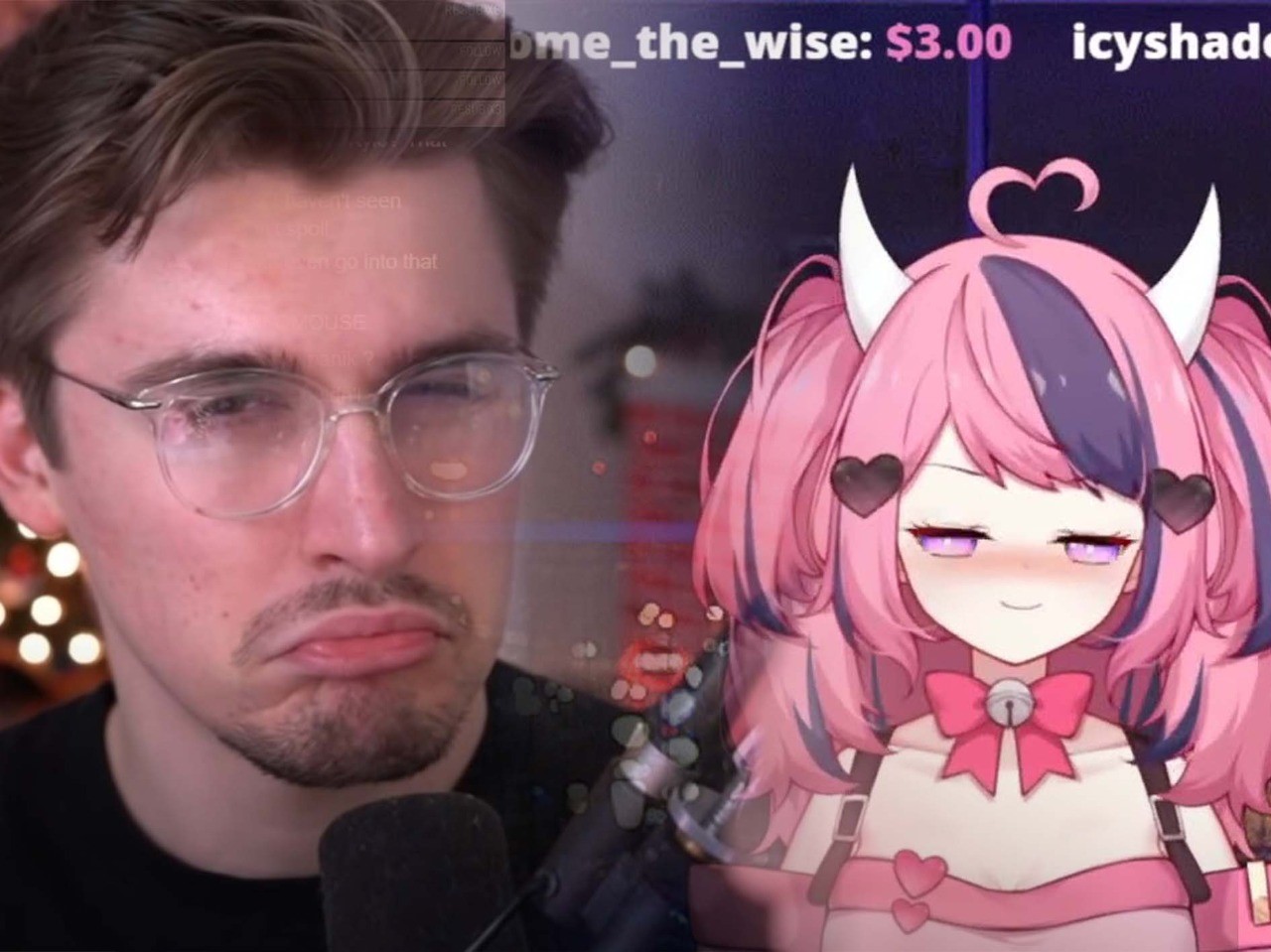 Fans may get to see Ludwig VTuber for a day after losing a challenge to ...