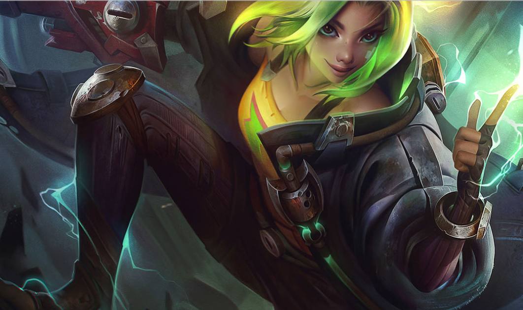 League of Legends Zeri Champion: Check all abilities of Zeri