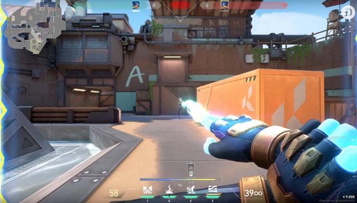 VALORANT Agent Neon Ultimate Ability Guide to Dominate Competitive Matches