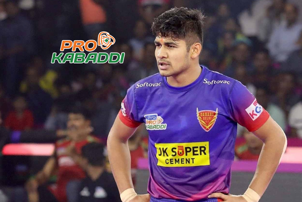 Pro Kabaddi PKL 8: Naveen Kumar's unbroken Super 10s streak continues ...