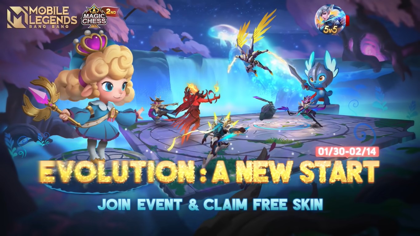 Mobile Legends Bang Bang celebrates the 2nd Anniversary of its Magic ...
