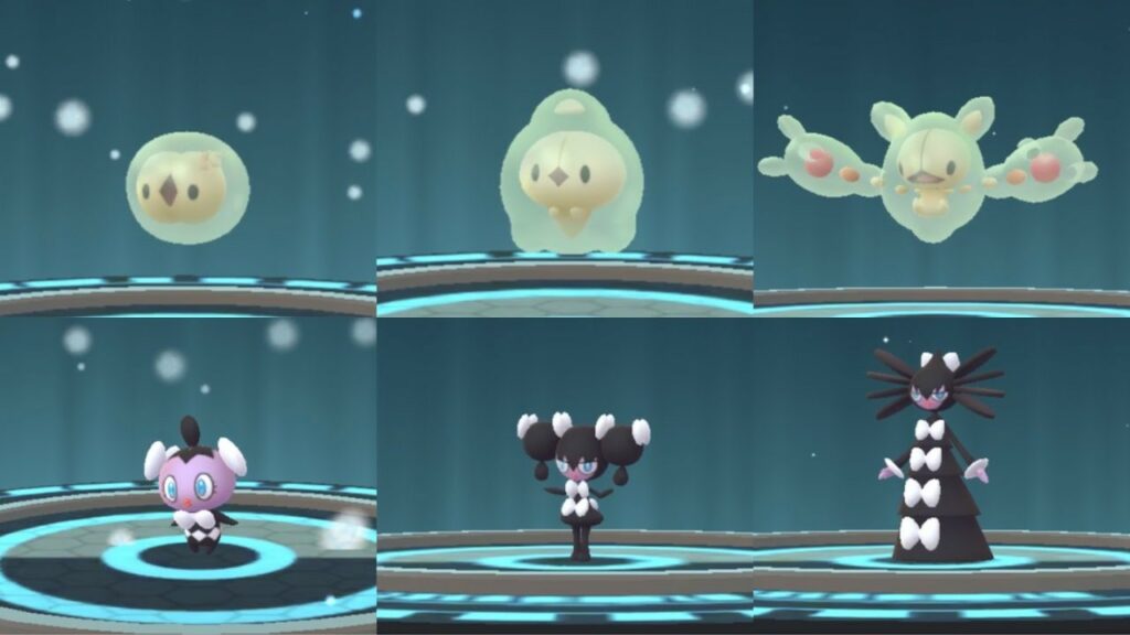 Pokemon Go Solosis: Catch Solosis, the "cell" Pokemon today