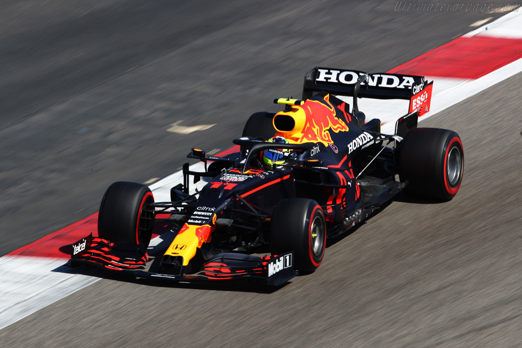 Racing Car of the Year: Red Bull’s RB16B car wins award
