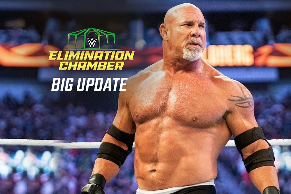 Bill Goldberg Body 2022