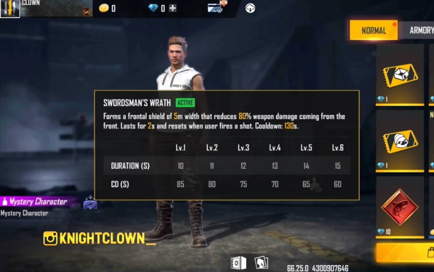 Garena Free Fire OB33 Items: Check out the upcoming items