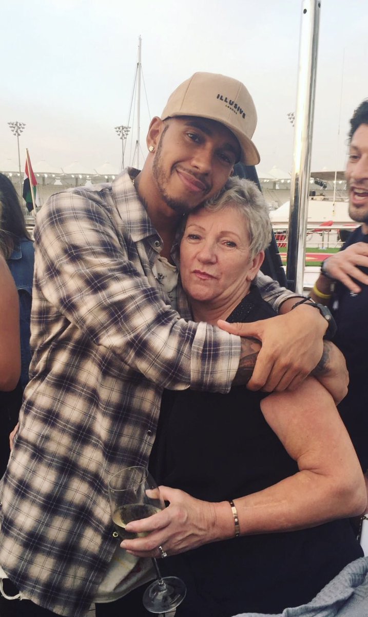 Hamilton name change: Who is Lewis Hamilton’s mother