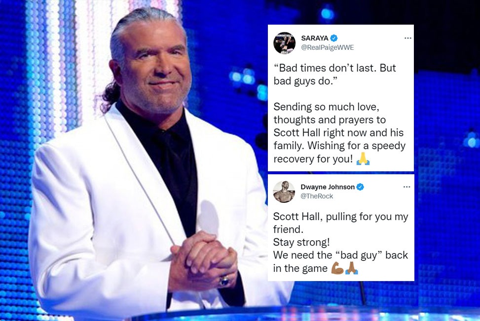 Scott Hall Meme