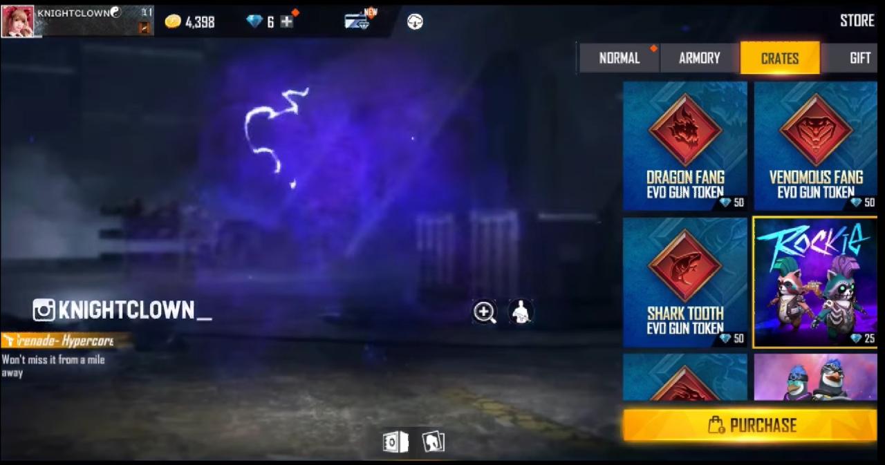 Free Fire Grenade Skins: Garena announces exclusive skins - InsideSport ...