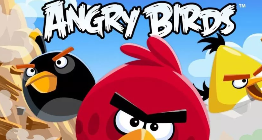 Angry Bird Game Download