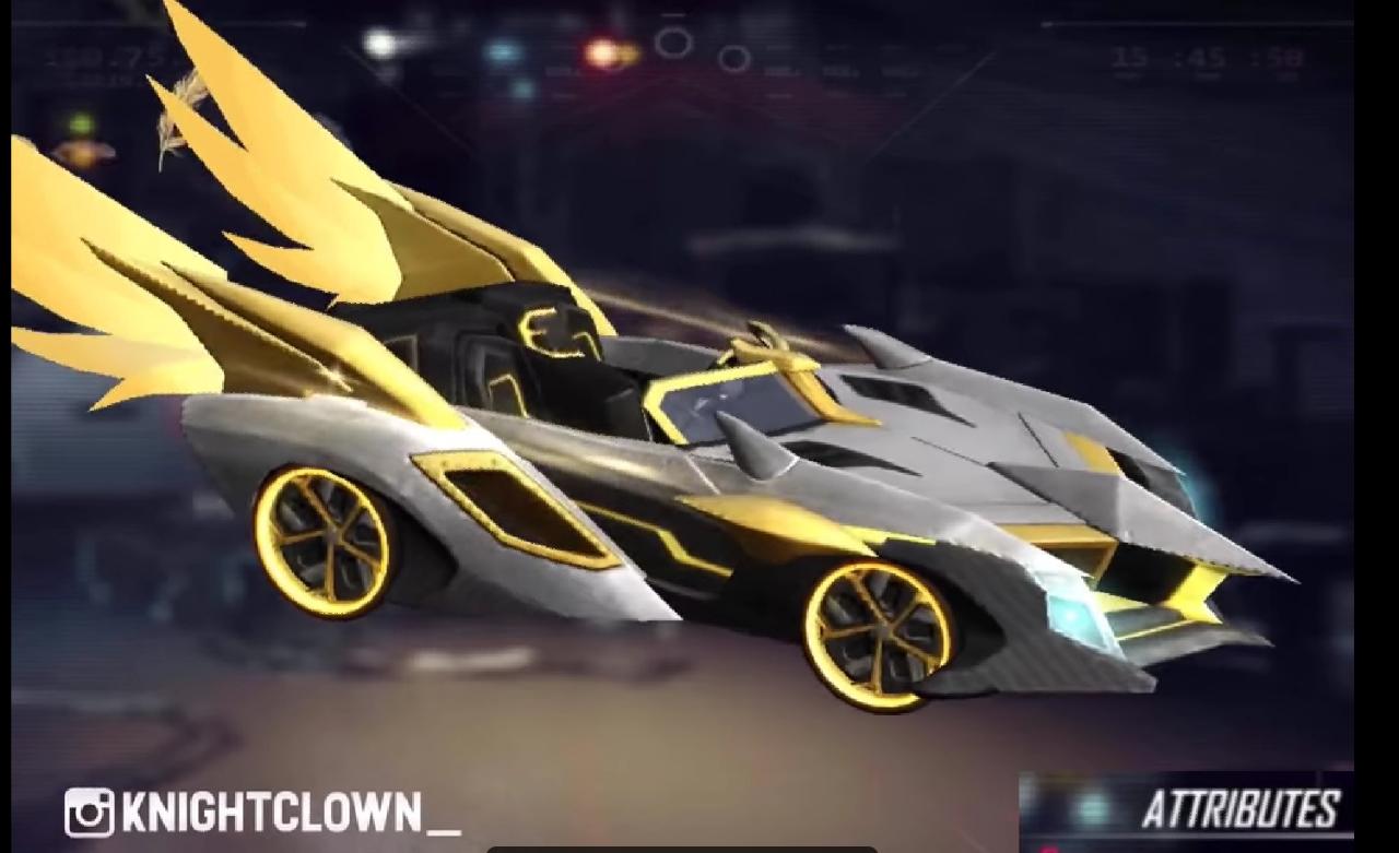 Free Fire Vehicle Skins: Garena announces new vehicles skin in-game ...