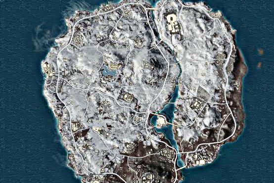 BGMI Vikendi map best 5 drop locations: Check out the best locations of ...