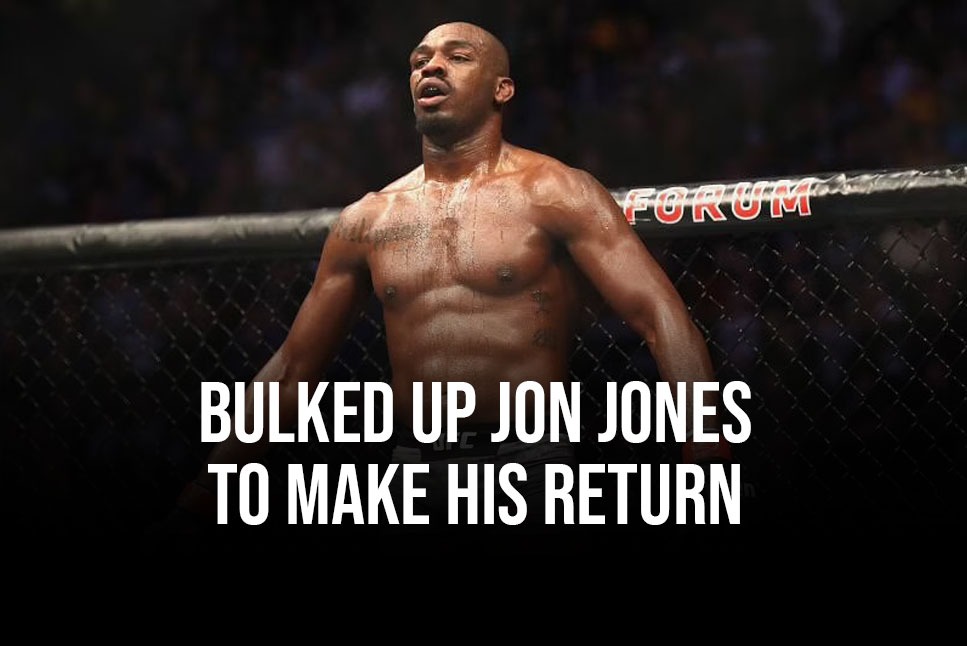 Jon Bones Jones Quotes
