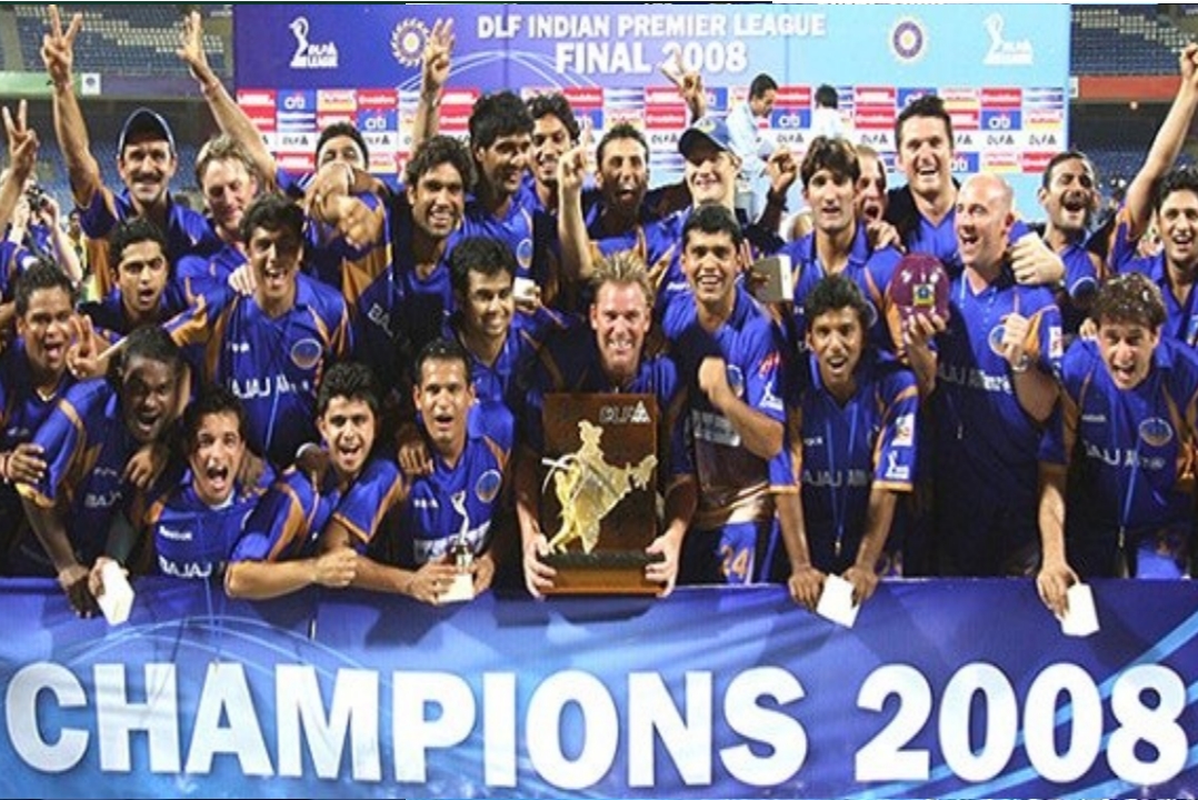 IPL Finals LIVE: Rajasthan Royals team 'BEAUTIFUL GESTURE', invites ...