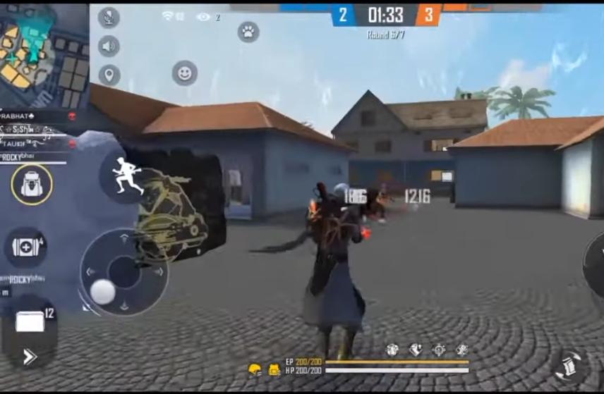 Top 5 tips to use Gloo Wall like pros in Garena Free Fire, Check Full ...