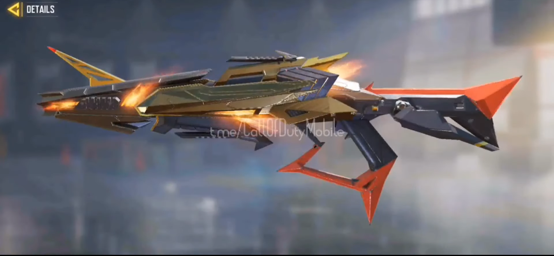 COD Mobile Season 6: All Legendary Gun Gameplays Leaked