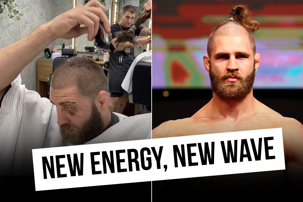 Samurai Ponytail Cut
