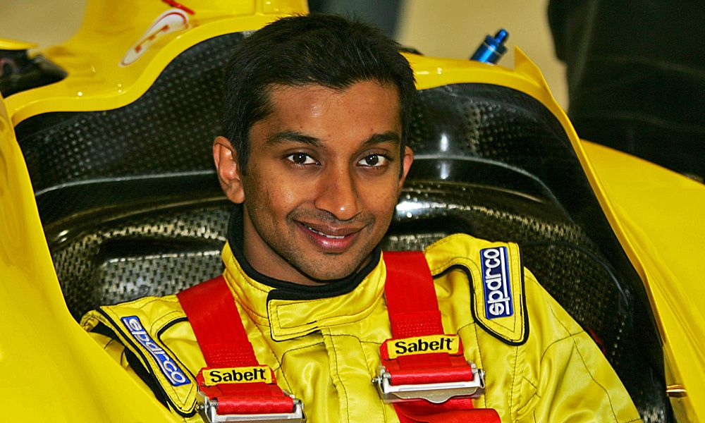 Formula 1: Indian F1 drivers who have reached the pinnacle