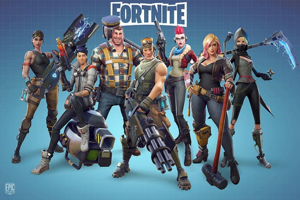 When was Fortnite first launched? All you need to know