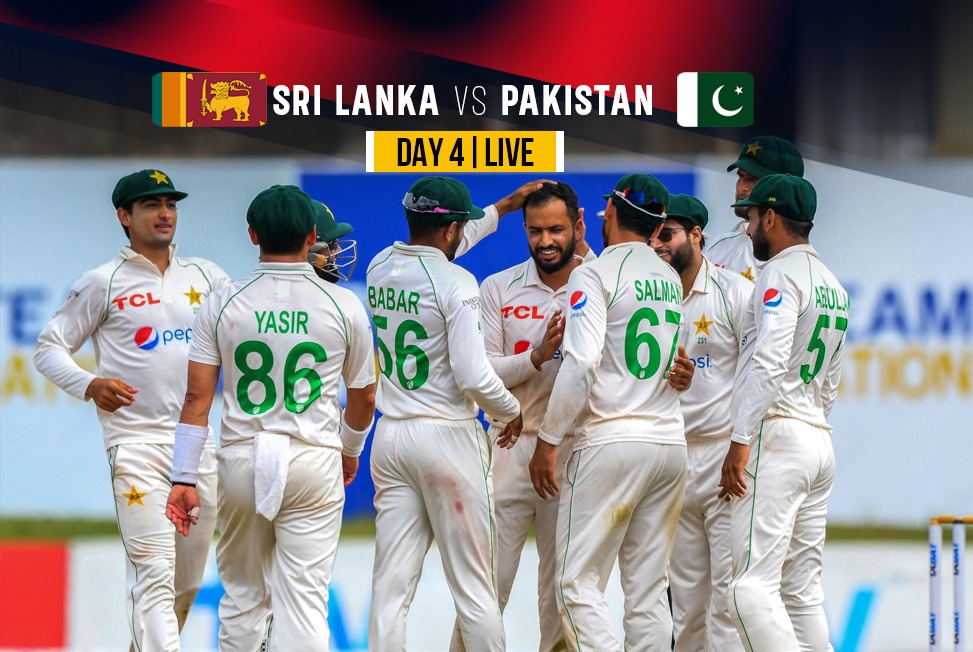 SL vs PAK LIVE SCORE: Pakistan chase 342 to WIN: Follow LIVE - Rodina News