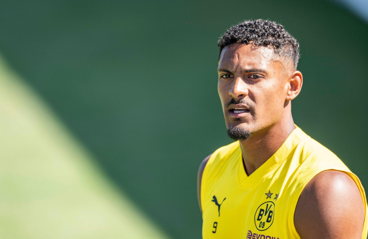 Sebastian Haller Cancer: Sebastian Haller out for Two months following ...