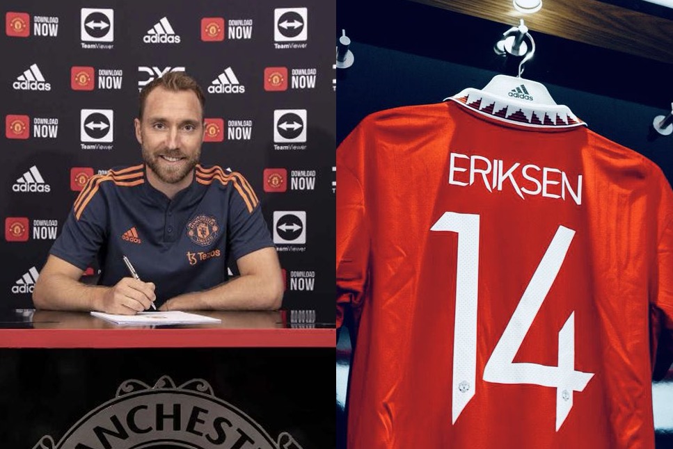 Manchester United 2022 14 Kit