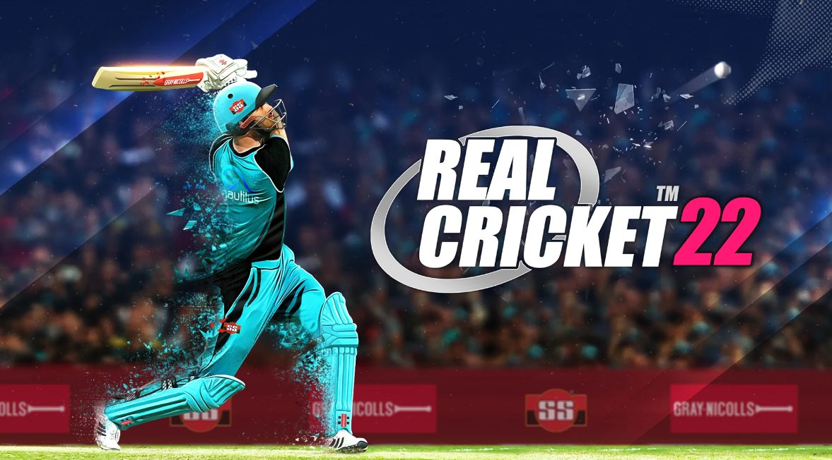 Real Cricket 22: Nautilus Mobile releases the RC22 globally