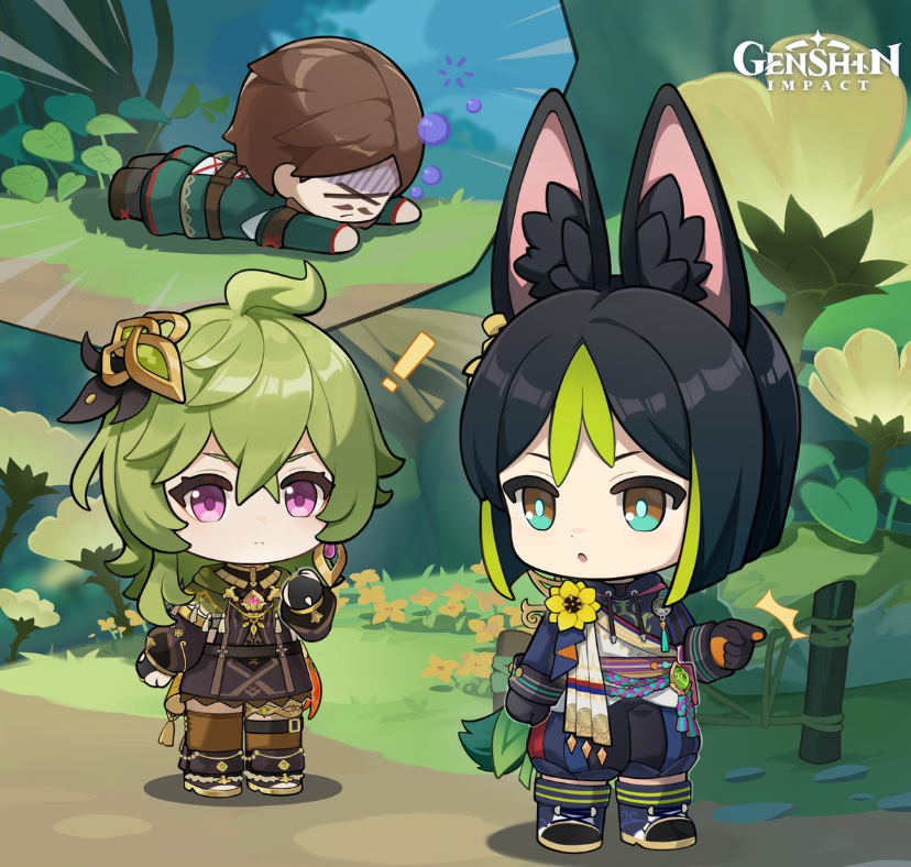 Genshin Impact 3.0 Update Release Date: Check maintenance schedule and ...