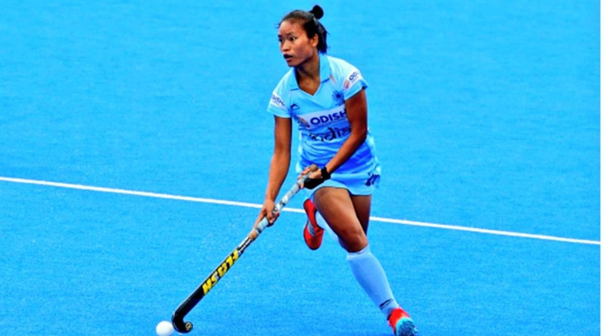 Salima Tete's journey: Playing hockey for India has given me everything ...