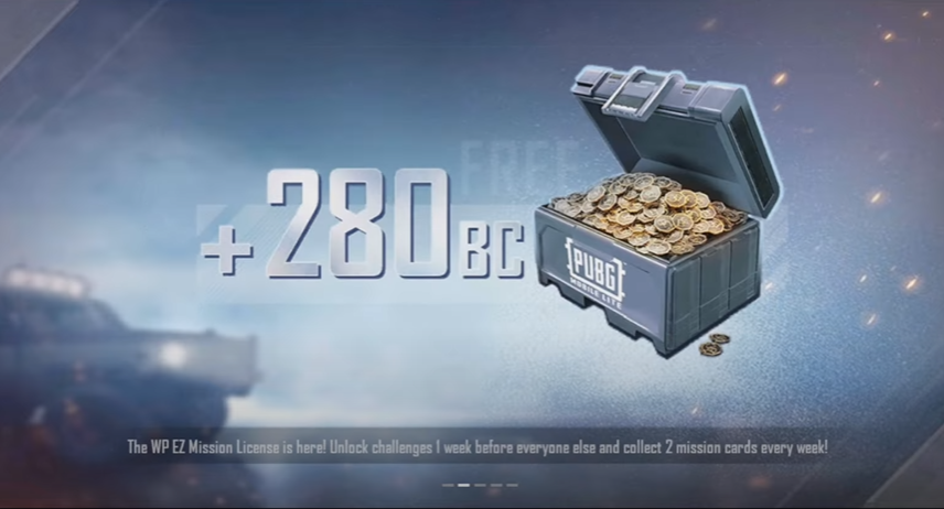 Vérifiez PUBG Mobile Lite Winner Pass Saison 40 - Tech Tribune France
