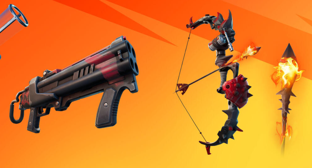 Fortnite BR Version 21.51 Update: Fire with Fire Week to introduce ...