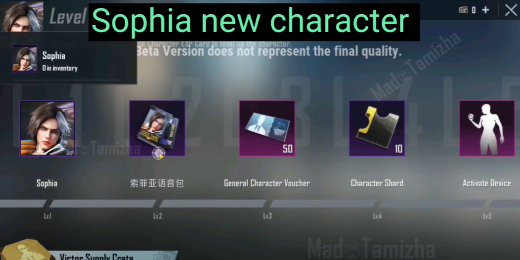 Deux Nouveaux Personnages Arrivent Dans Le Jeu Avec Une Nouvelle Carte ...