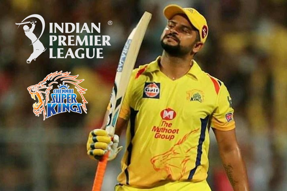 Raina Csk 2022