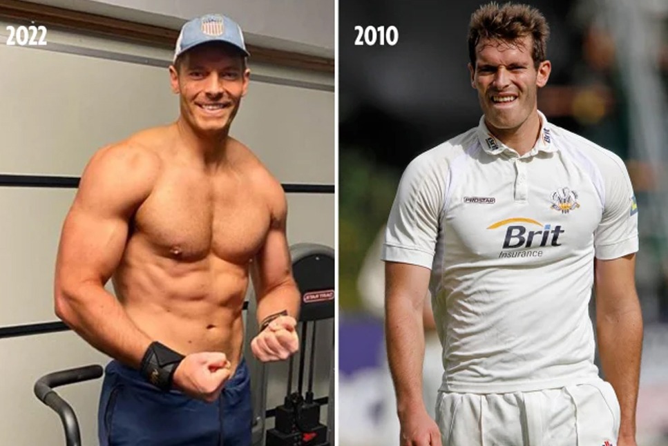 Cricketer Turn Bodybuilder: Ex England Test Cricketer turns BODYBUILDER ...