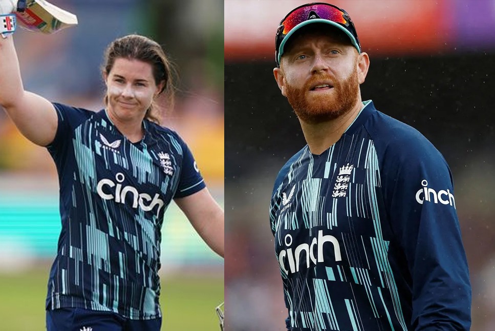 Bairstow, Sciver wins Cricket Writers' Club Bob Willis Trophy ...