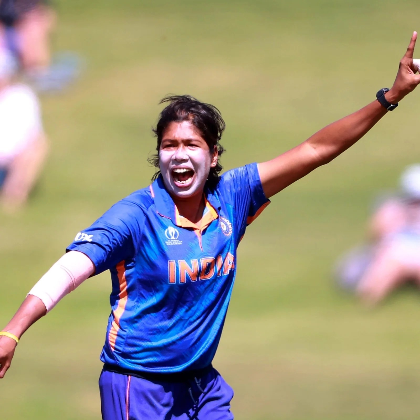 BCCI says 'End of an Era' after Jhulan Goswami's retirement