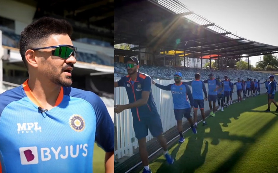 Ashim Sunam - Inside Sport India