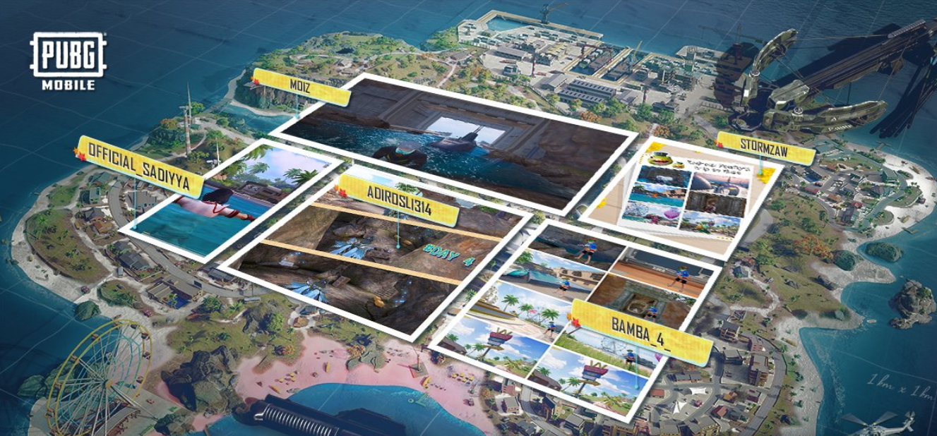 Level Infinite Ramène PUBG Mobile Strange Town – Archyde